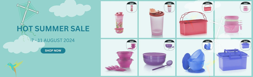 Tupperware Singapore
