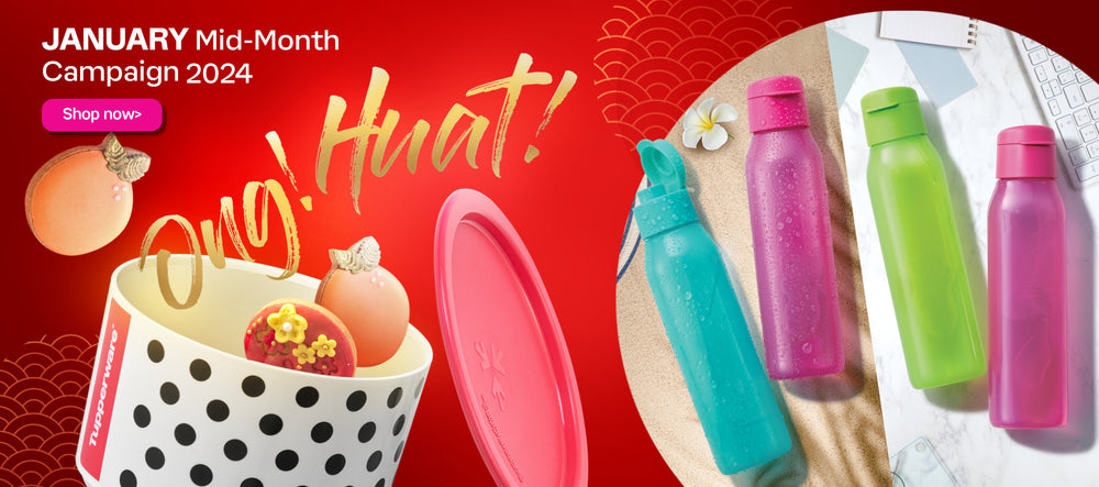 Tupperware Brands Singapore