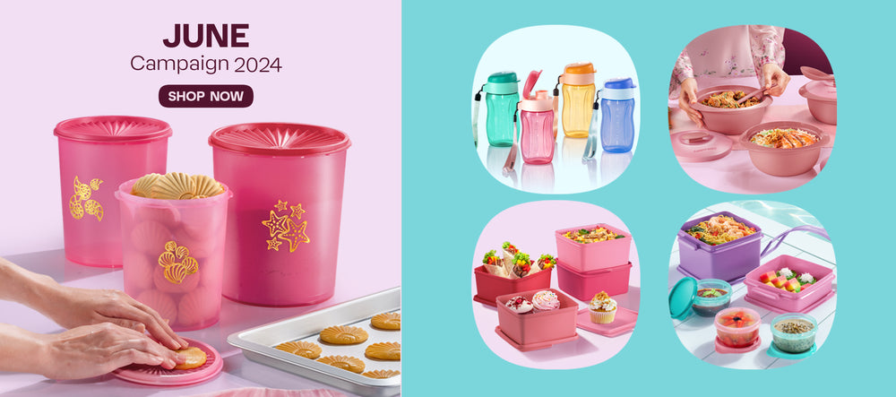 Tupperware Singapore