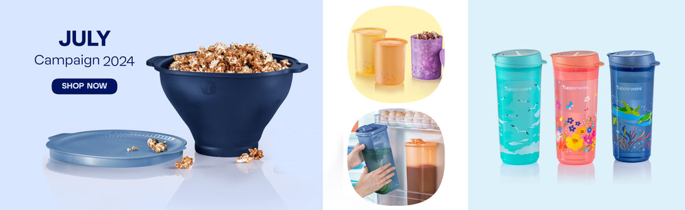 Tupperware Singapore